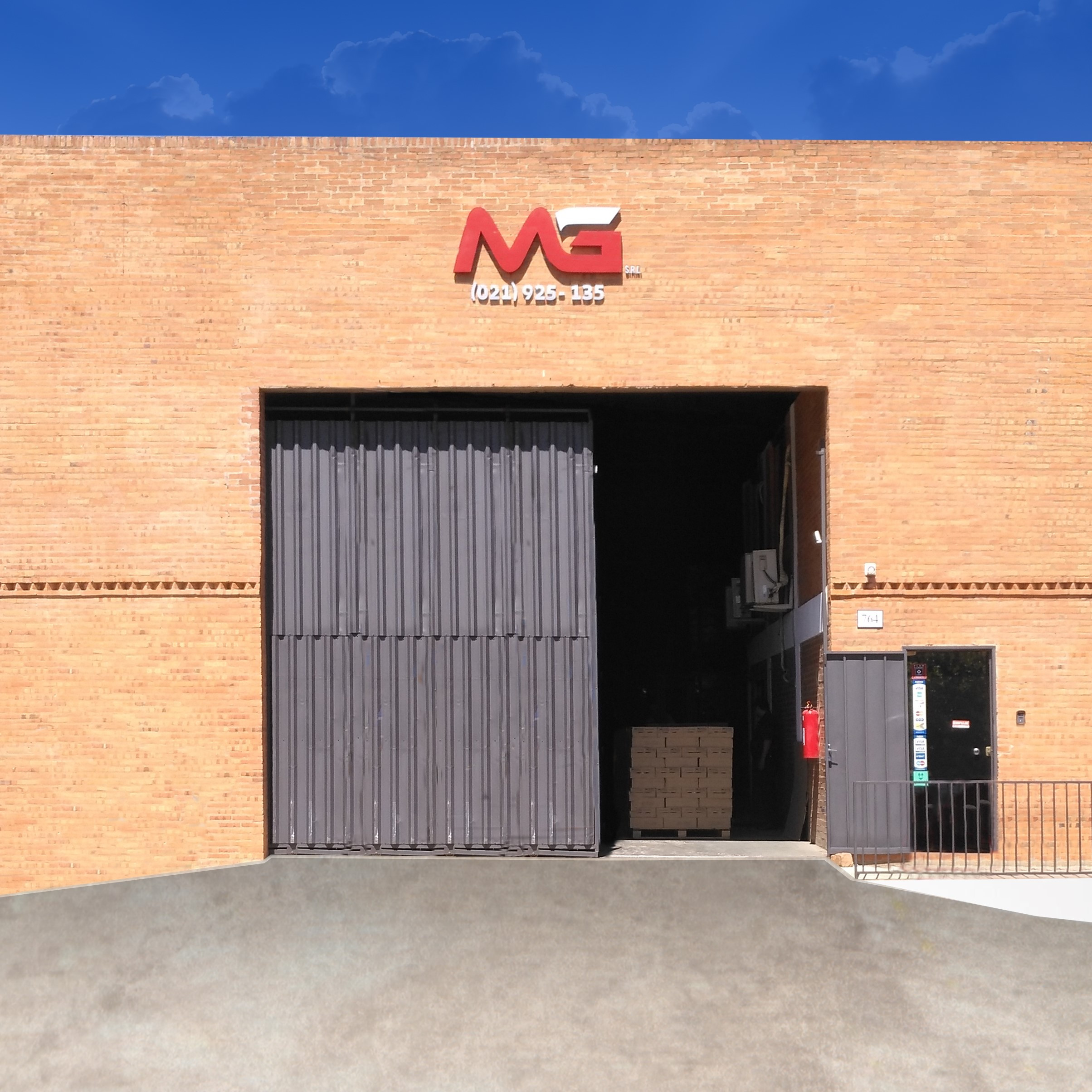 Nosotros | MG Importadora